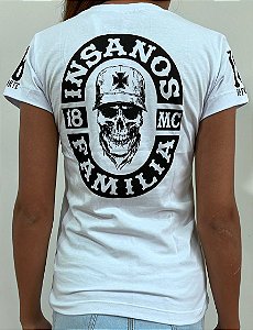 Camisetas - 18 Store - Insanos MC