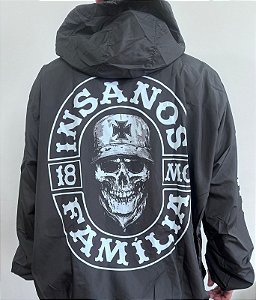 Camisetas - 18 Store - Insanos MC