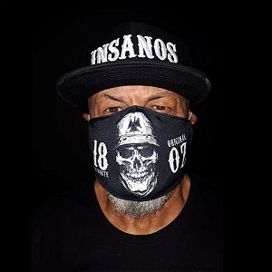 18 do Forte Shop - Insanos MC