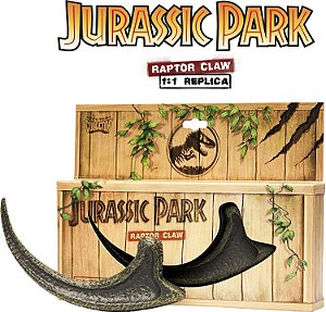 Garra De Raptor En Jurassic Park Explanation For The Letters On The