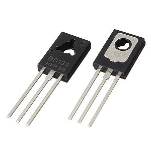 2N222 - Transistor NPN | AutoCore Robótica - AutoCore Robótica