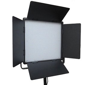 Lumipro Teleprompter e Luz Fria