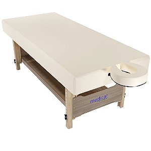 Maca estética, maca de spa, tratamentos de beleza, cuidados pessoais c