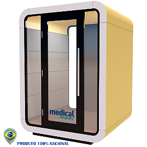 Cabines acústicas, isolamento acústico, estúdio de gravação.