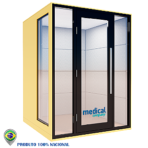 Cabines acústicas, isolamento acústico, estúdio de gravação.