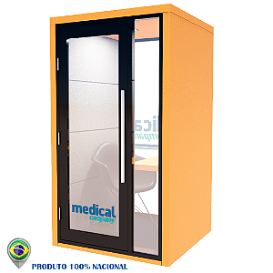 Cabines acústicas, isolamento acústico, estúdio de gravação.