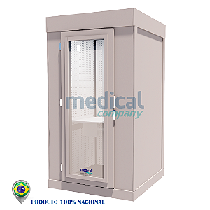 Cabines acústicas, isolamento acústico, estúdio de gravação.