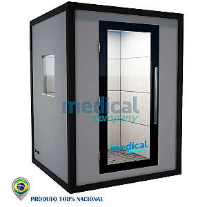 Cabines acústicas, isolamento acústico, estúdio de gravação.