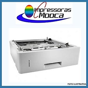 Bandeja Adicional Para Hp M602 600 602 - 500 Folhas - Impressoras Mooca ...
