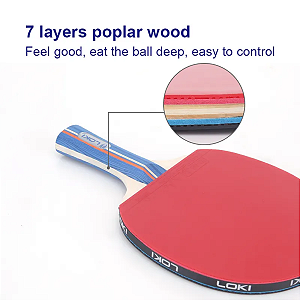 Loki - Tênis de Mesa Store - Loja de Produtos para Tênis de Mesa e Ping Pong