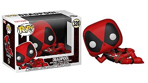 Funko Pop! Marvel: Deadpool #320 Rainbow - Moça do Pop - Funko Pop é aqui!