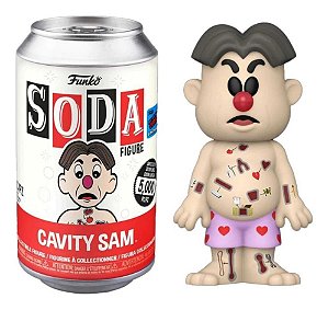 Funko Pop! Retro Toys Operation Cavity Sam 04 Original Colecionavel ...