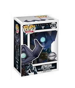 Funko Pop! Destiny Crota 241 Edição Limitada Glow Chase - Moça do Pop ...