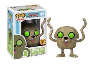 Funko Pop! Adventure Time Jake Minecraft #412 - Moça do Pop - Funko Pop ...