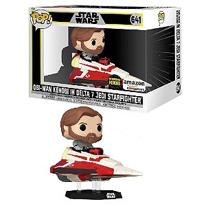 Funko Pop! Hera Syndulla in X-Wing Starfighter 642 Exclusivo Original ...