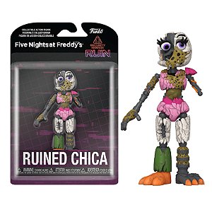 Funko Pop! Games Five Nights At Freddys Ruined Chica 986 Original ...