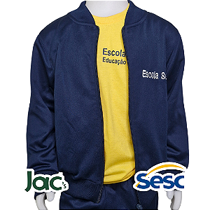 Uniformes Oficiais SESC Escola SC | Compre online agora!