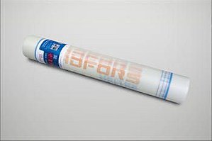 CANTONEIRA PVC COM VERTEX 100MM X 2,5M ADFORS - Plaques Materiais Para ...