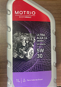 MOTRIO RENAULT - Fast Car Brasil | Aditivos e Lubrificantes Automotivos