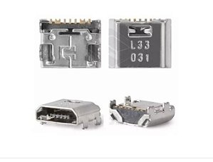 CONECTOR DE CARGA SAMSUNG J1 MINI / J105 / J110 / J120 / G130 / 6810 ...