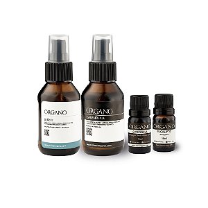 Kits - Organo Óleos