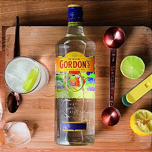 Gordon´s - Bebidas BH Delivery - ZapVendas (31) 9.7574-1007
