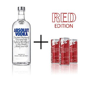 Red Bull - Bebidas BH Delivery