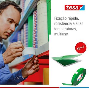 Fitas tesa®: Qualidade e Desempenho para Manutenção, Reparos e Projeto