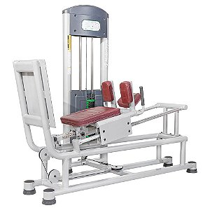 LEG PRESS HORIZONTAL SENTADO - Nakagym - Líderes em Biomecânica