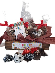 Chocolates Schmidt
