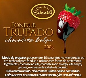 Chocolates Schmidt