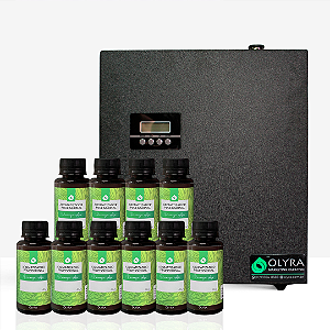 Loja Olyra - Marketing Olfativo