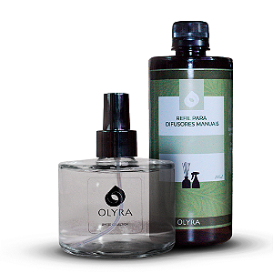 Loja Olyra - Marketing Olfativo