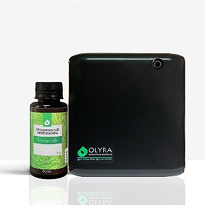 Loja Olyra - Marketing Olfativo