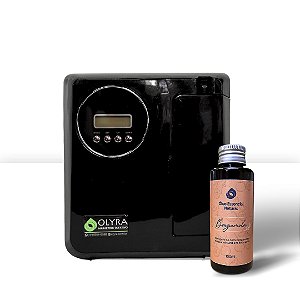 Loja Olyra - Marketing Olfativo