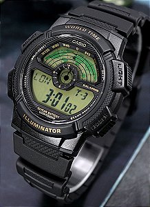 CASIO - GMT-3 Loja