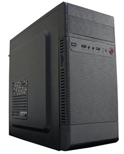 GABINETE SMALL FORM FACTOR 1 BAIA BPC-S507 SLIM SEM FONTE - Brazil PC