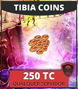 [TIBIA] COINS - Michel Guedes