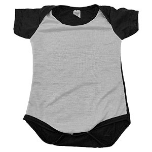 Body Bebê para Sublimação - Personalize com Carinho