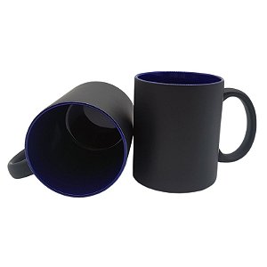 Caneca Mágica Personalizável | Surpreenda com Design e Magia