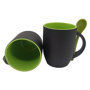 Caneca Mágica Personalizável | Surpreenda com Design e Magia