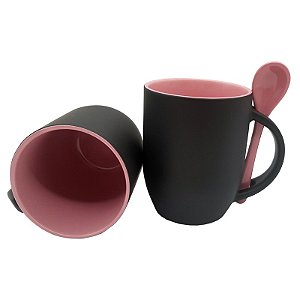Caneca Mágica Personalizável | Surpreenda com Design e Magia