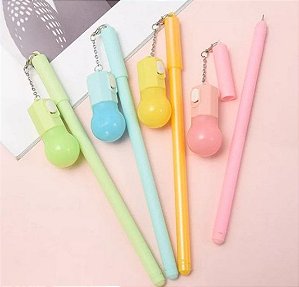 Canetas Fofas Brasil Atacado