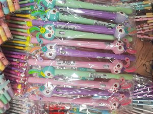 Canetas Fofas Brasil Atacado