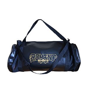 Bolsa Treino Fitness Academia Muay Thai Jiu-Jitsu - Romano Sports