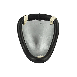 Coquilha Fairtex de Metal – Proteção e Conforto para seus Treinos