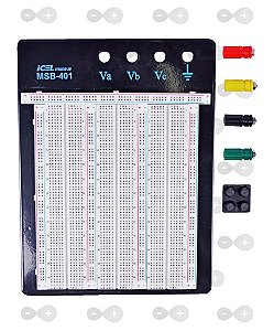 Protoboard - ARDUCORE