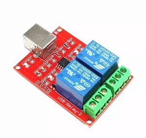 Módulo Relé 12V 10A 16 canais com Optoacoplador - ARDUCORE