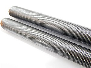 LUTEC | Barras Roscadas SAE 1045 em Diversas Medidas