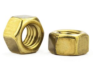 LUTEC | Porcas Diversas Medidas, Modelos e Materiais